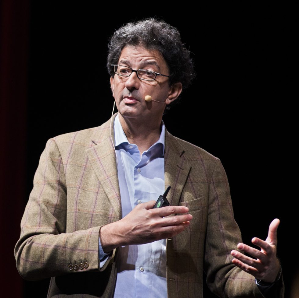 Isaac Getz is an author, conference speaker, senior advisor and ...